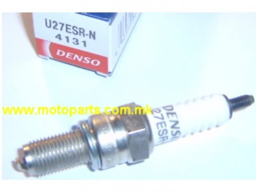 Свеќица, spark plug DENSO U27ESR-N MotoParts